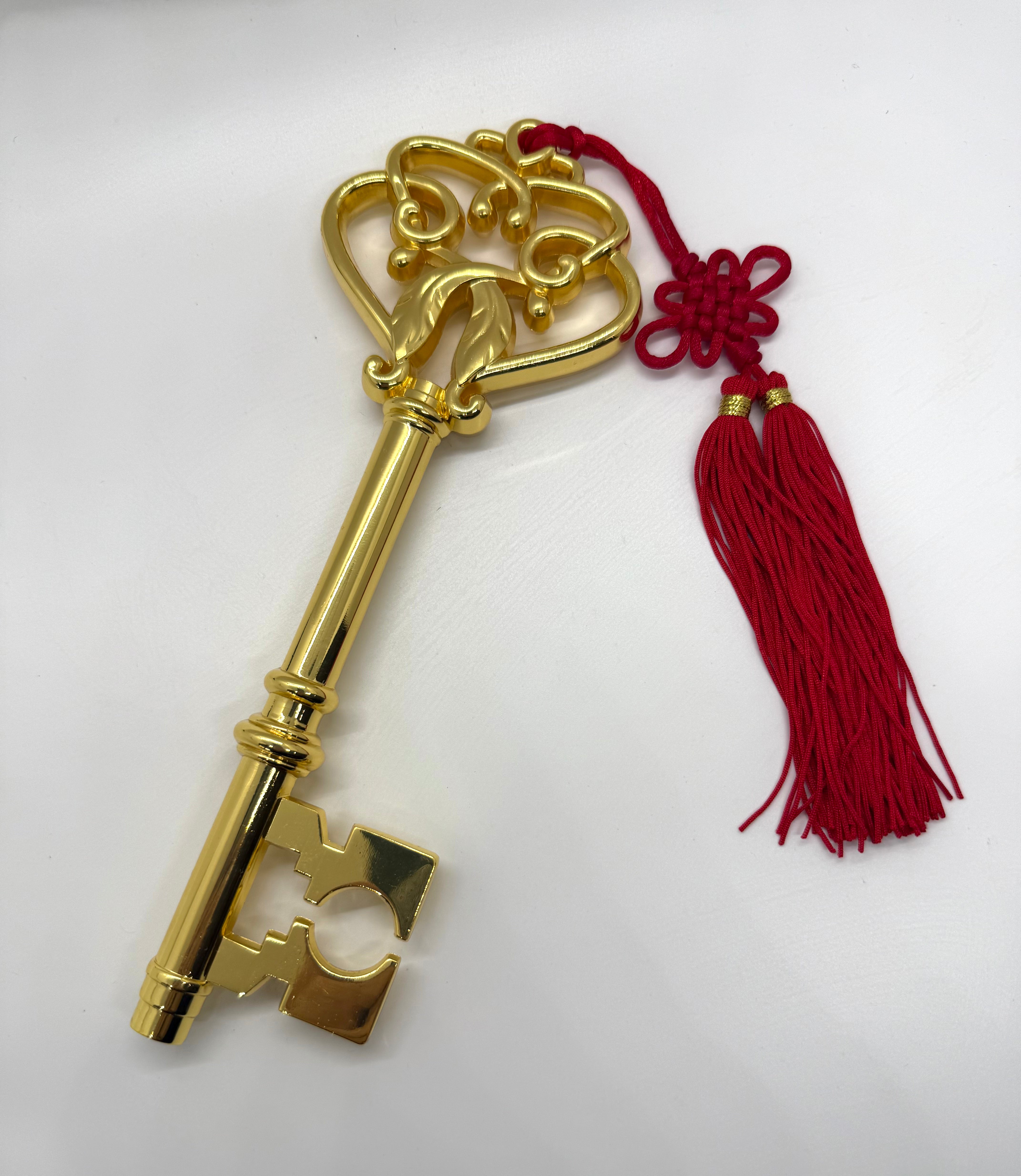 Wealth Key for Money Luck - 7415 – World Of Feng Shui USA