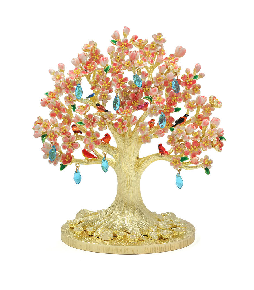Lap Chun Wealth Tree - 7634 – World Of Feng Shui USA